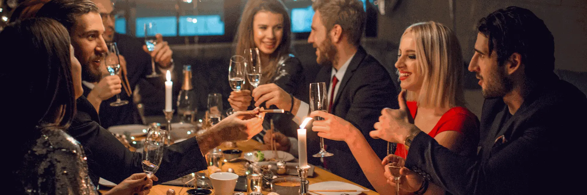 Koffieweetjes voor aan de feestdis